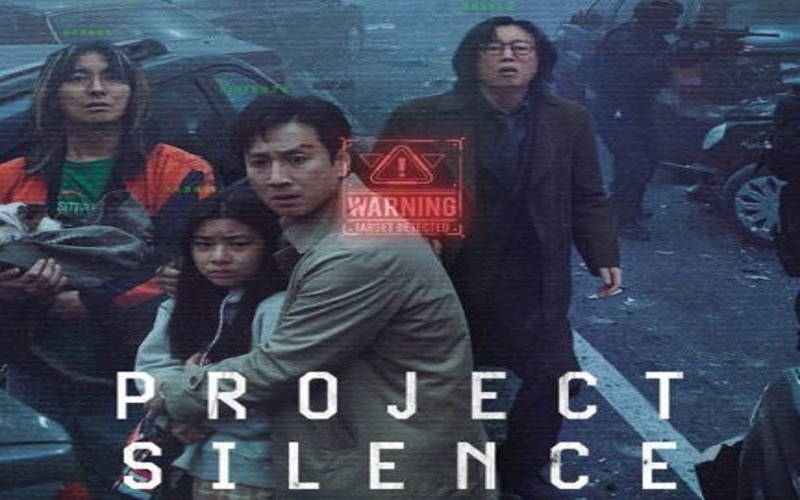 دانلود فیلم کره ای پروژه سکوت ️ {Project Silence 2023} با دوبله و زیرنویس