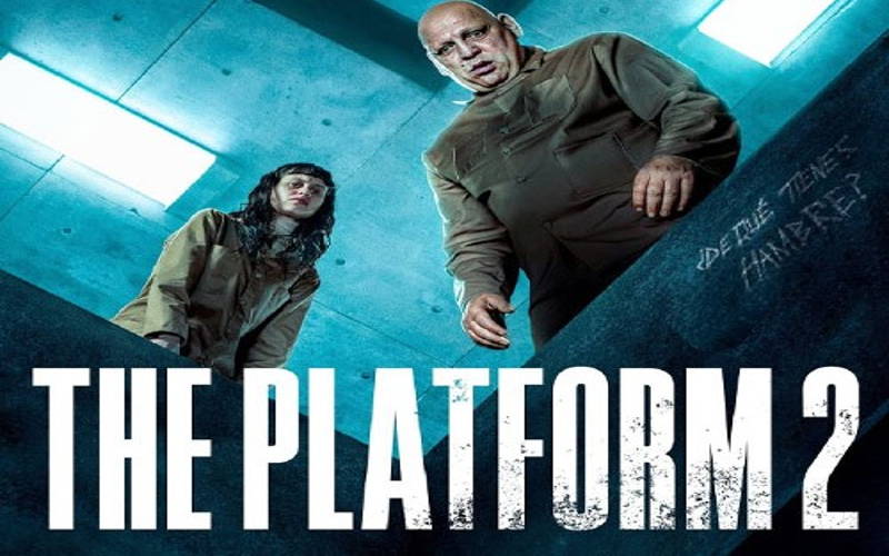 دانلود فیلم پلتفرم 2 ️ {The Platform 2 2024} با دوبله و زیرنویس فارسی ...