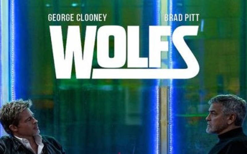 دانلود فیلم گرگ ها ️ {Wolfs 2024} با دوبله و زیرنویس فارسی چسبیده