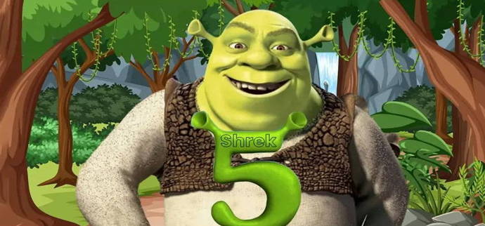 دانلود انیمیشن شرک 5 ️ {Shrek 5 2026} با زیرنویس فارسی چسبیده | ویجی وب