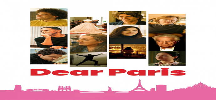 دانلود فیلم پاریس عزیز ️ {Dear Paris 2024} با زیرنویس فارسی چسبیده ...