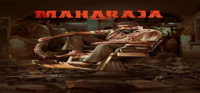 دانلود فیلم هندی ماهاراج ️ {Maharaja 2024} با دوبله فارسی | ویجی وب