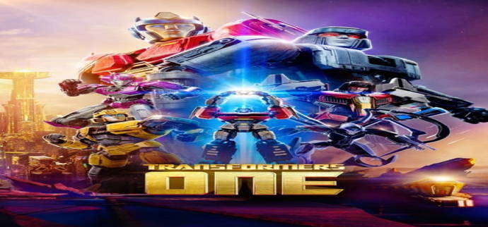 دانلود انیمیشن تبدیل شوندگان یک ️ {transformers One 2024} با دوبله