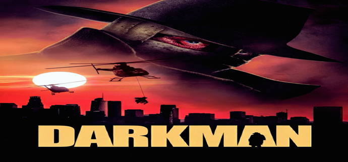 دانلود فیلم مرد تاریکی ️ {Darkman 1990} با دوبله فارسی | ویجی وب