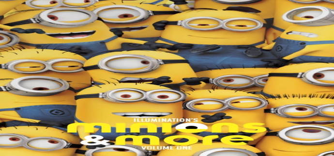 دانلود انیمیشن مینیون ها و چیزهای دیگر قسمت اول ️ {Minions & More 1 2022} با دوبله فارسی | ویجی وب
